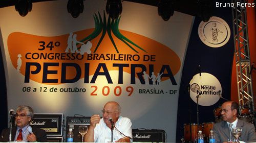 Candidatos à presidência da SBP apresentam propostas no Congresso ...