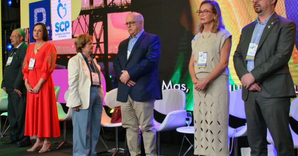 41° CBP: experiência e juventude juntas pela pediatria - SBP