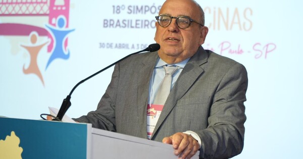 “Infectologia e imunização também são cláusulas pétreas da pediatria ...