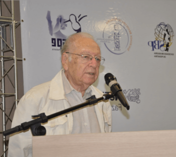Academia realiza Fórum onde foi fundada SBP e homenageia dr. Júlio ...
