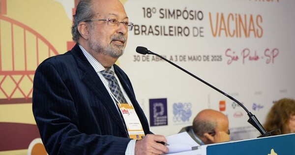 “Infectologia e imunização também são cláusulas pétreas da pediatria ...