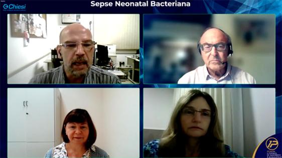 Condução de casos de sepse bacteriana neonatal é o tema da nova live da ...