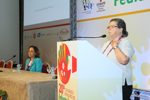 Painel sobre diagnóstico e tratamento de tuberculose na infância ...